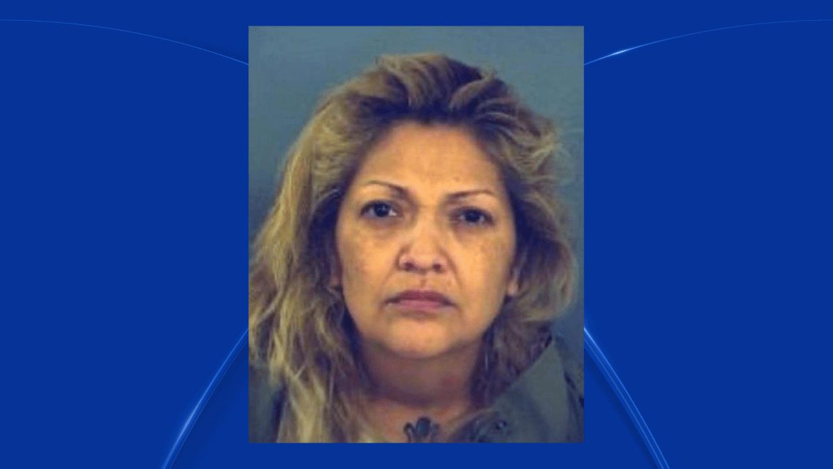 Mujer arrestada en El Paso por incumplimiento de manutención ...
