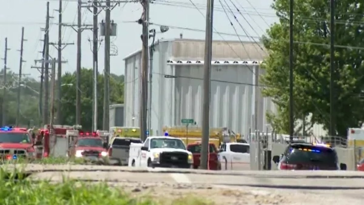 Explosión en fábrica de Nebraska deja tres muertos – Telemundo El Paso (48)