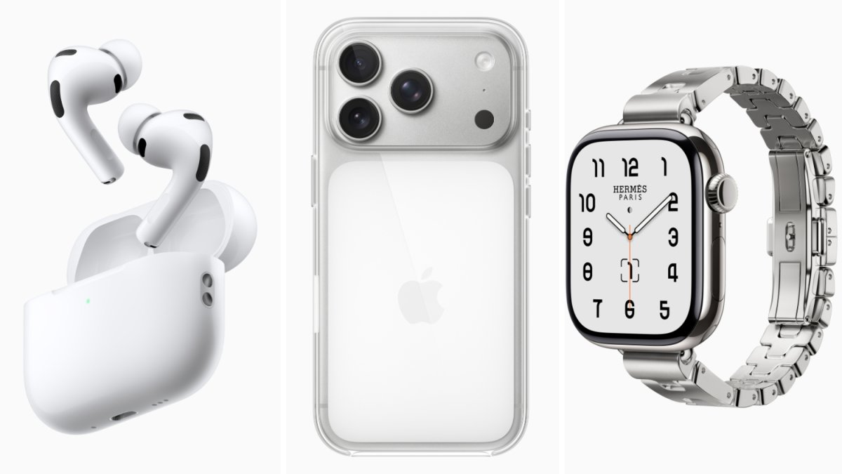 Apple revela detalles y precio del iPhone 17 y otros productos ...
