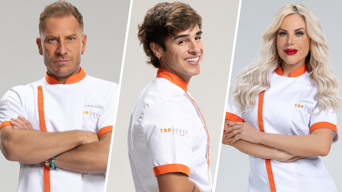 Los concursantes de Top Chef VIP – Telemundo El Paso (48)