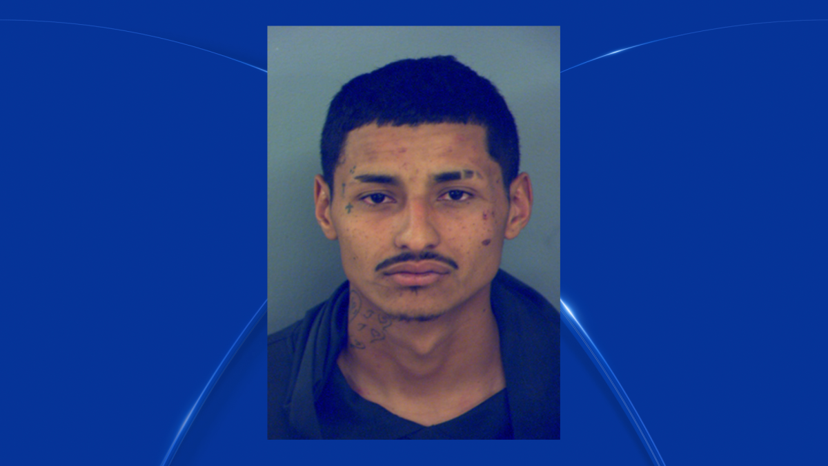 Hombre arrestado por múltiples cargos El Paso – Telemundo El Paso (48)