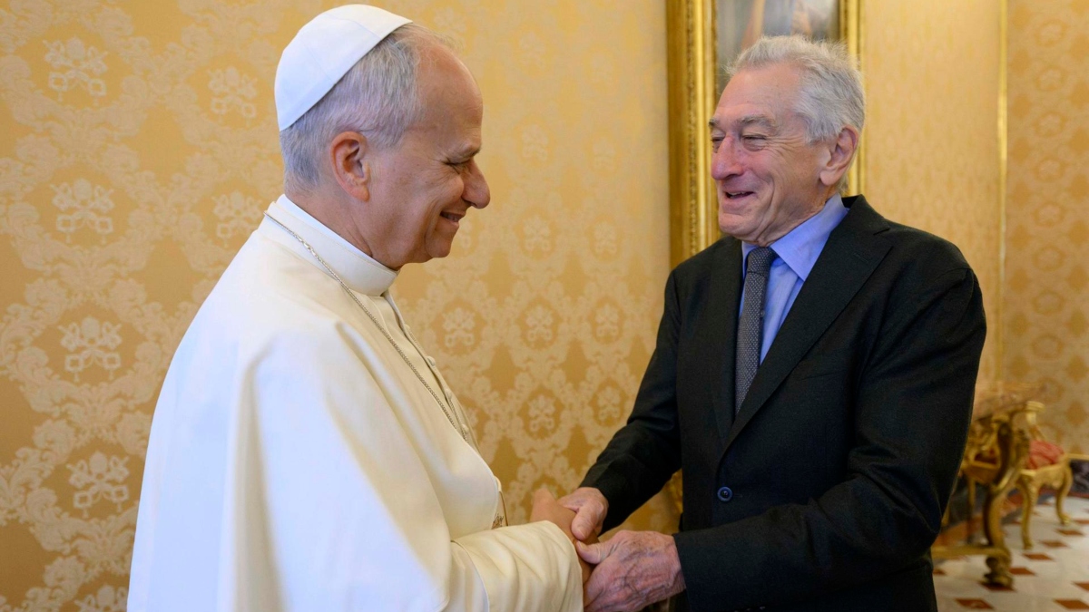 Papa León XIV se reunirá con actores y directores de cine – Telemundo ...