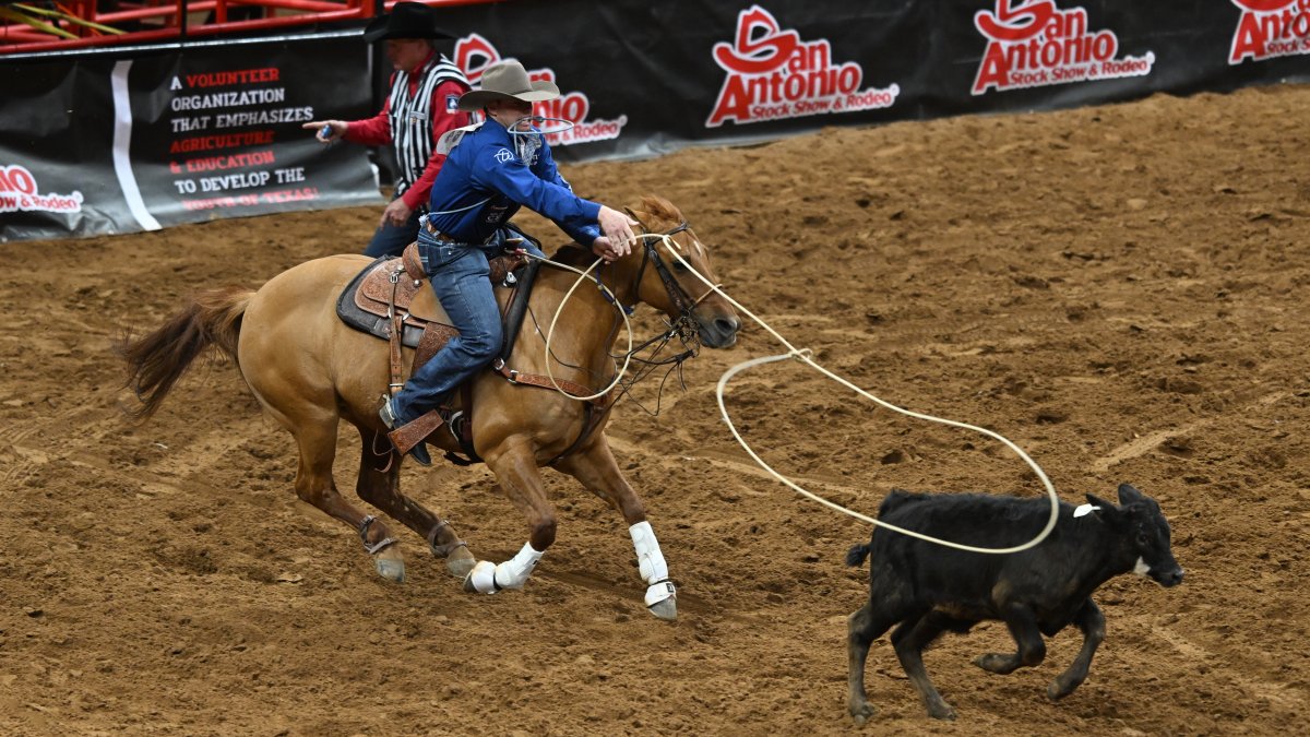 Qué saber sobre el San Antonio Stock Show & Rodeo 2026 – Telemundo El ...