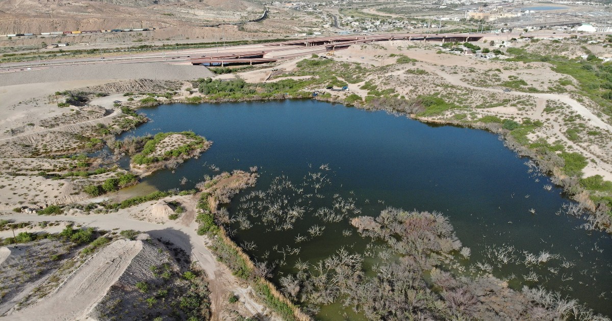 Cement Lake mantiene cierres en autopistas del oeste de El Paso ...