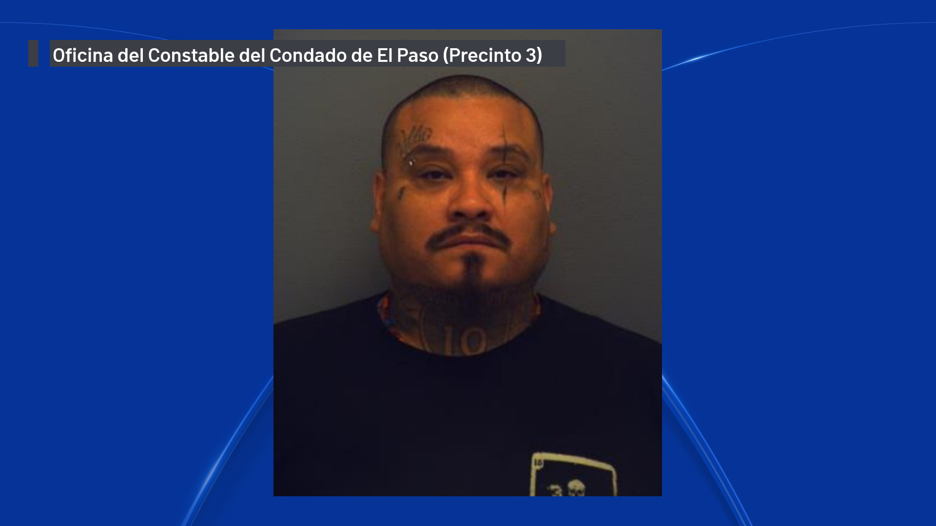 Arrestan en El Paso a hombre que debía $24 mil en manutención ...