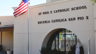 Cierran la escuela católica St. Pius X en El Paso por déficit ...